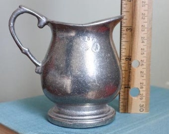 Metal Creamer - Etsy