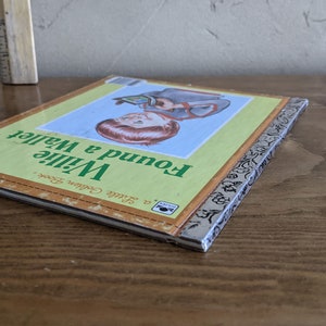 Willie Found a Wallet Golden Book 1984 Hardback 6.75x7.75 | Etsy