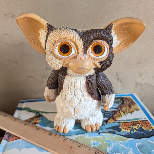 Gizmo Doll - Etsy