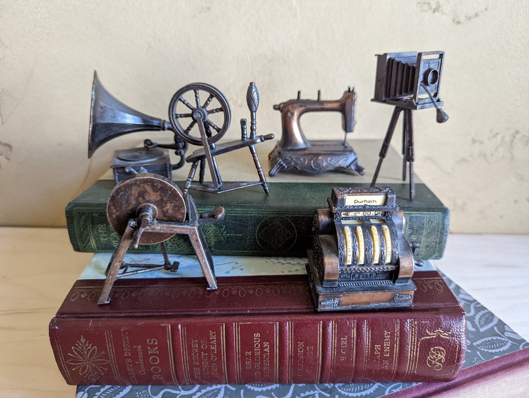 Durham Industries Metal Toy 1976, Dollhouse Accessories, Choose One ...