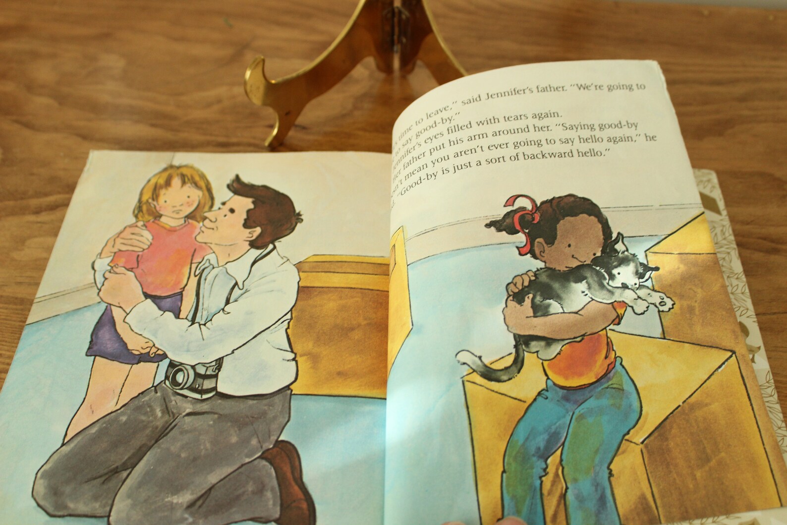 Moving Day Little Golden Book 1984 - Etsy