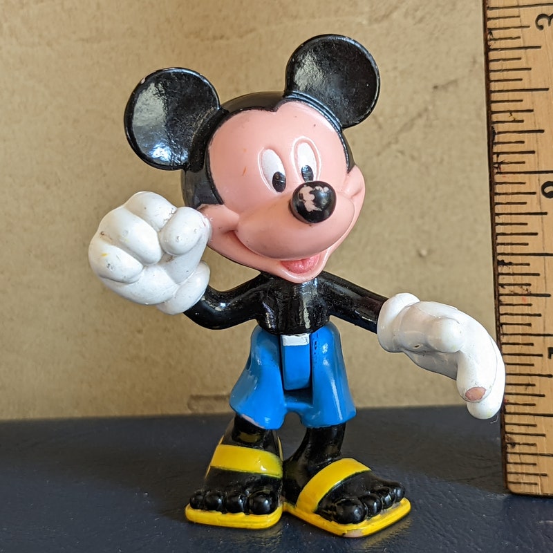 Plastic Mouse - Etsy