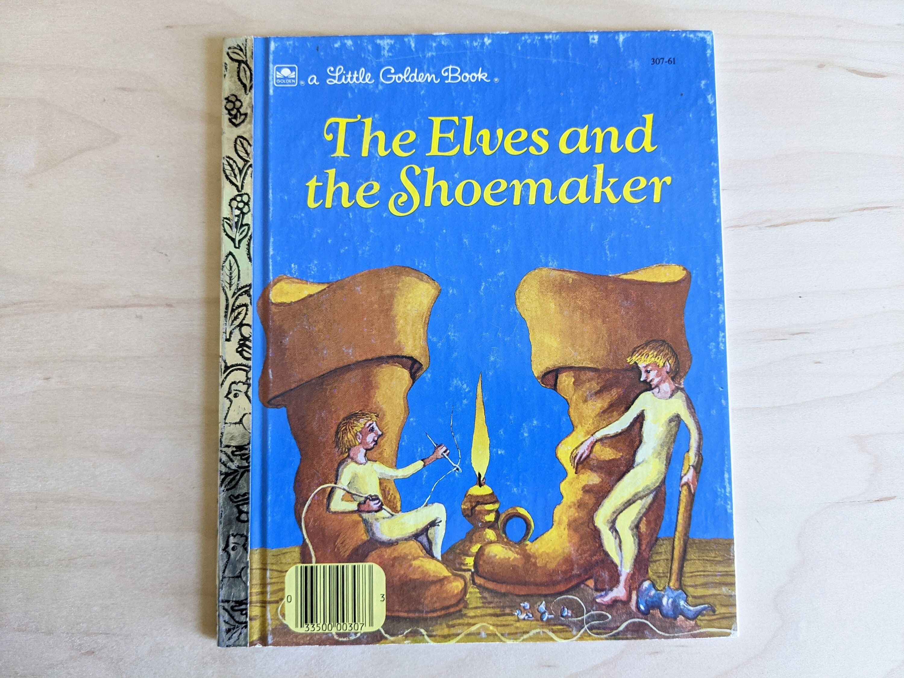 The Elves And The Cobbler