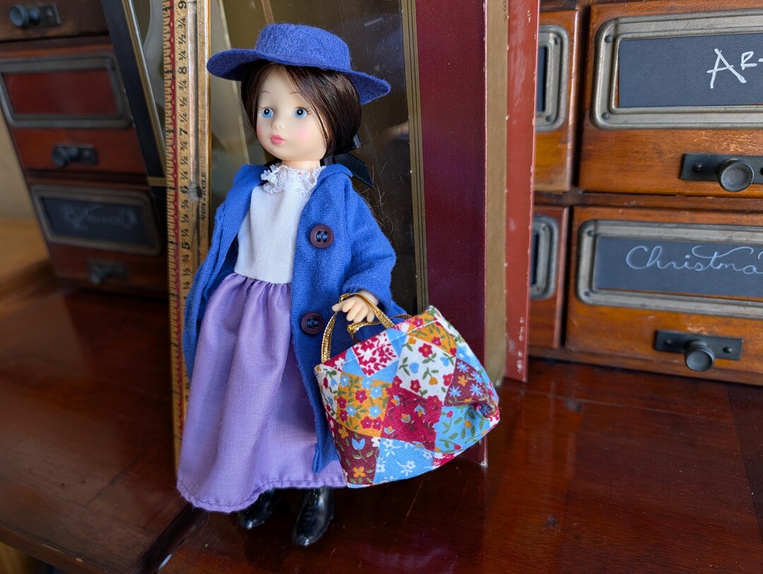 Mary Poppins 1964 Horsman Disney Classics Doll in Original Packaging ...