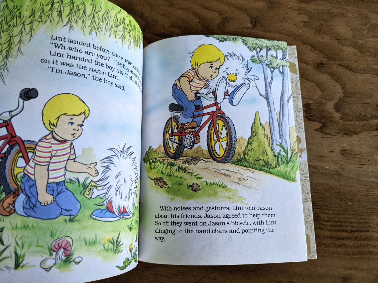 Robotman and Friends At School 1985 Little Golden Book 6.5x8 | Etsy