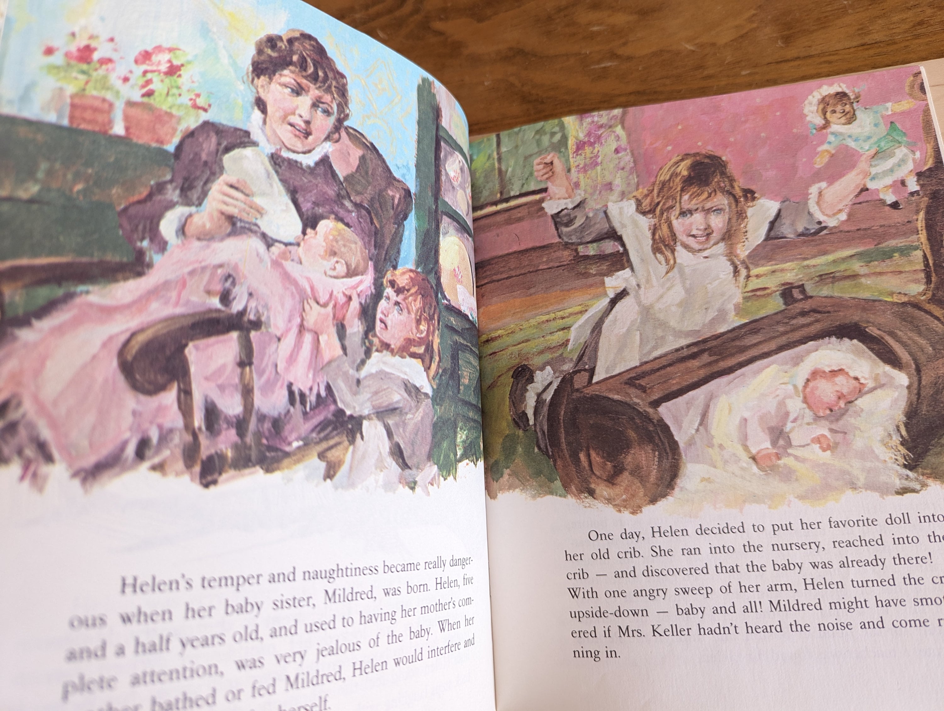 Helen Kellers Sister Mildred