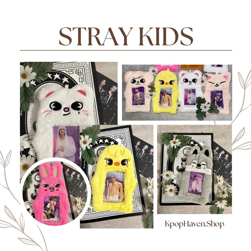 Skzoo Plush Foxiny - Etsy