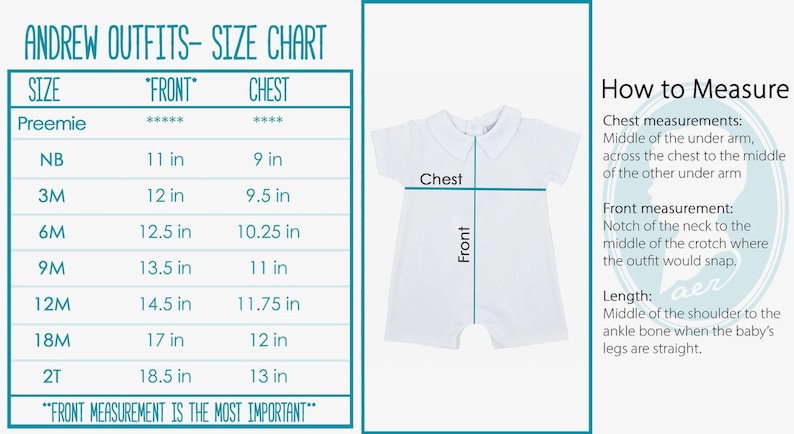 Andrew White With White Trim Baptism Outfit-baby Blessing-dedication ...