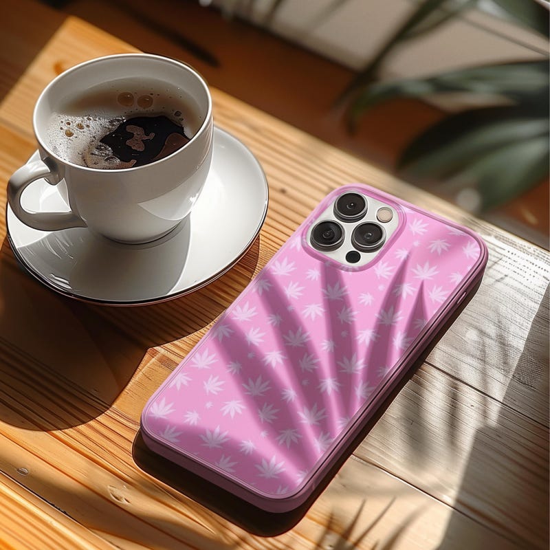 Stoner Phone Case - Etsy