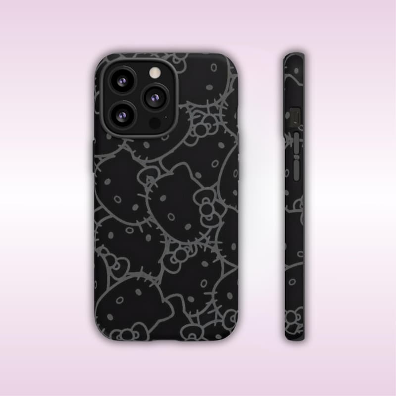 Hello Kittys Phone Case - Etsy
