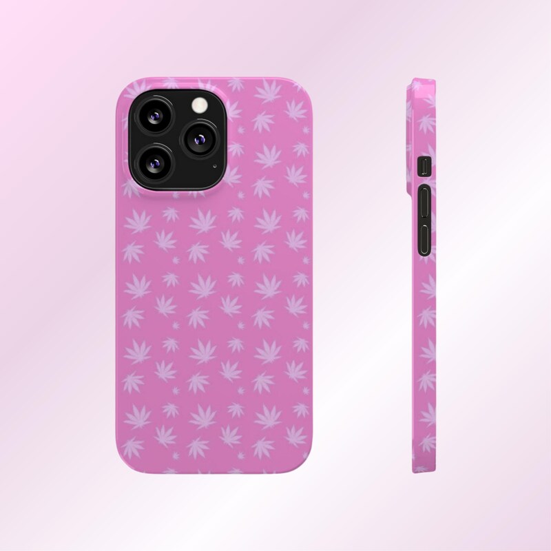 Stoner Phone Case - Etsy