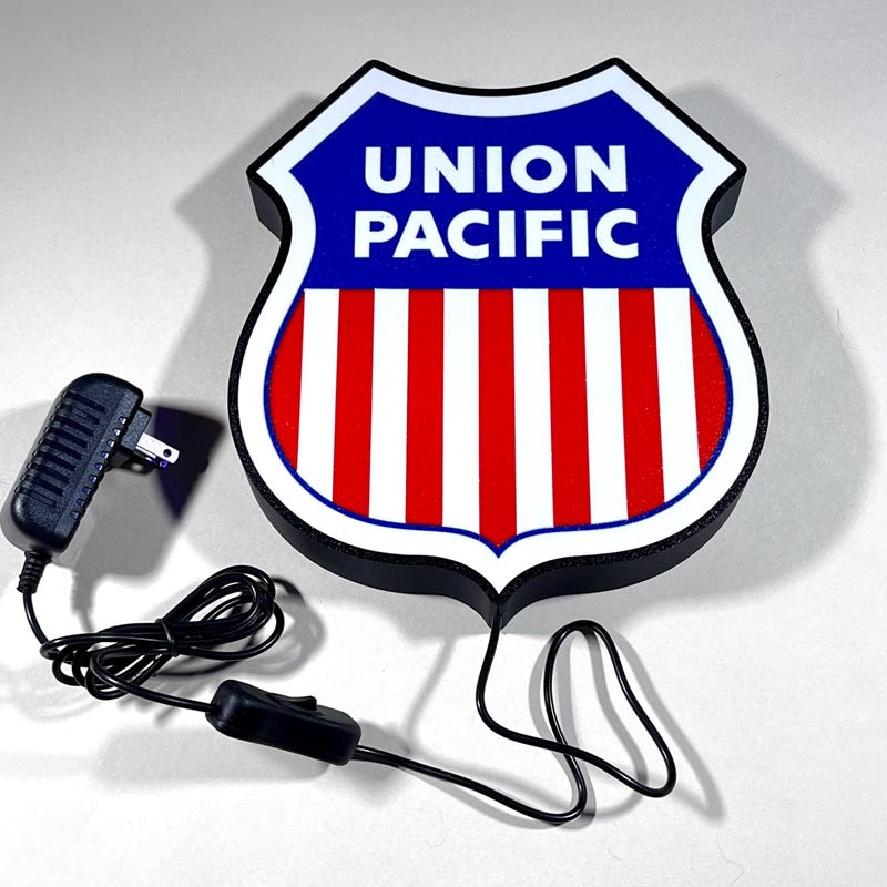 Union Pacific - Etsy