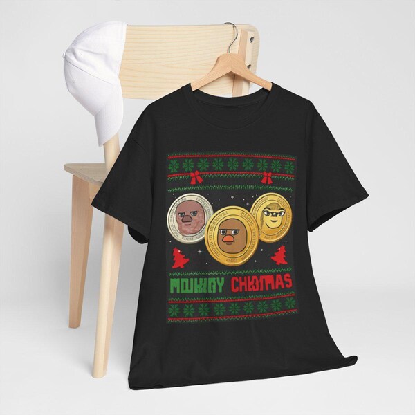 Funny Christmas Tee - Etsy