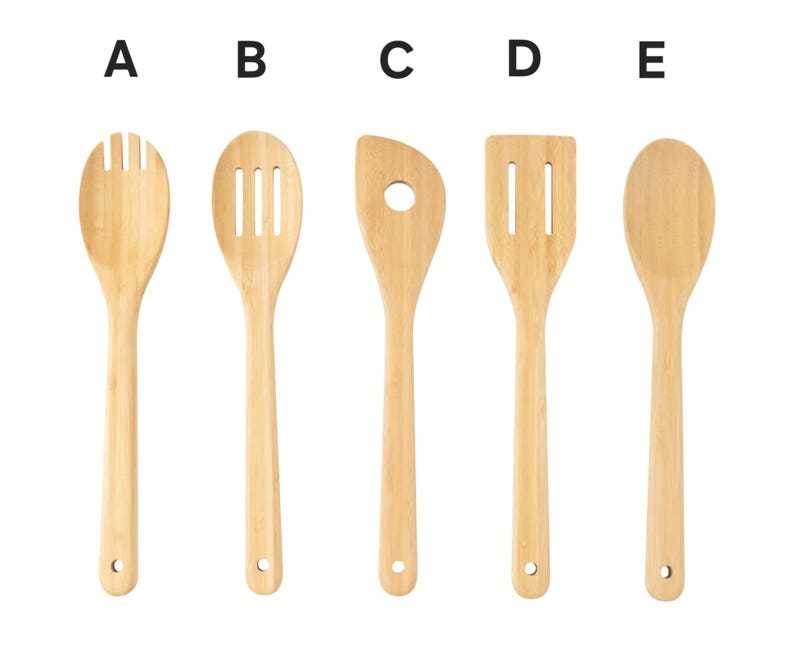 Lonesome Dove Wooden Utensils, Western, Gift Set ,custom Made, Engraved ...