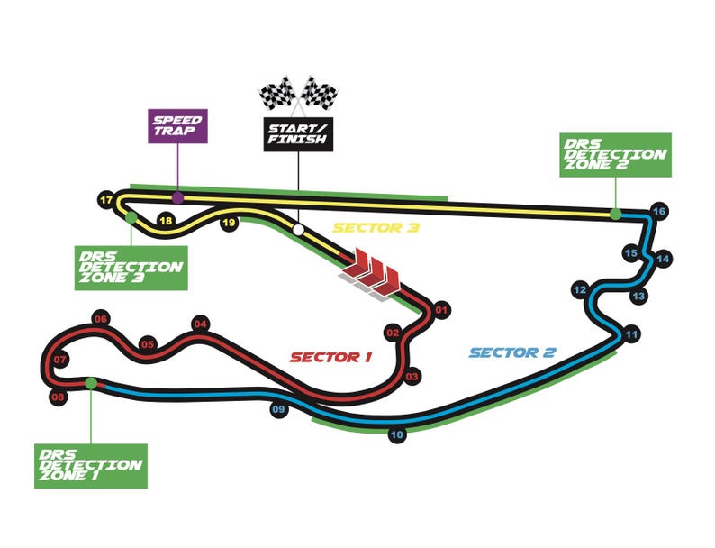 Miami International Autodrome - USA - Miami Grand Prix - F1 - Formula 1 ...