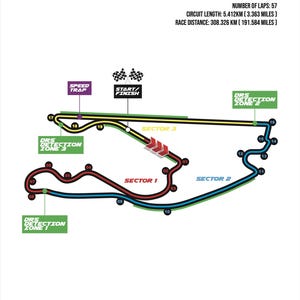 Miami International Autodrome - USA - Miami Grand Prix - F1 - Formula 1 ...