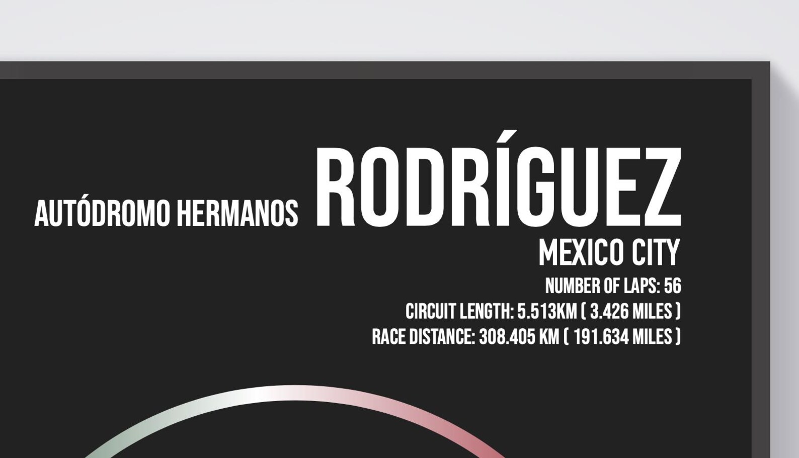 Autódromo Hermanos Rodríguez - Mexico City - Mexico City Grand Prix ...