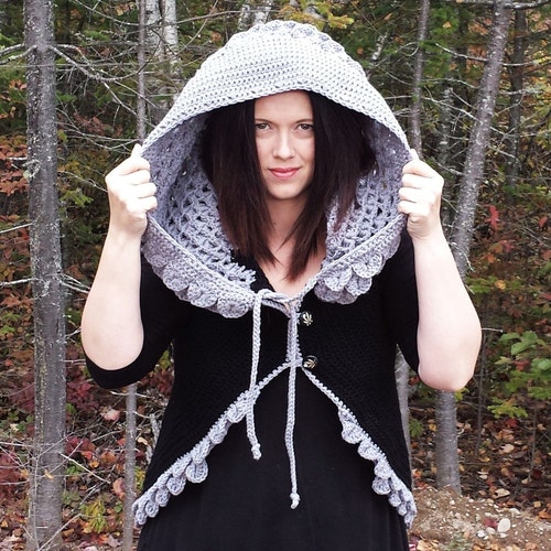 Dragon Scale Armour Armor Vest Crochet Pattern Crocodile - Etsy