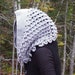 Crochet Dragon Scale Armor Vest Pattern, Crocodile Stitch Hood (PDF ...
