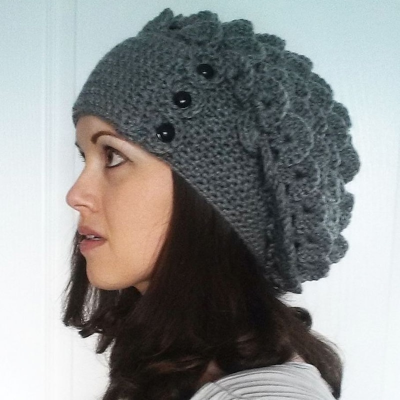 Crocodile Hat - Etsy