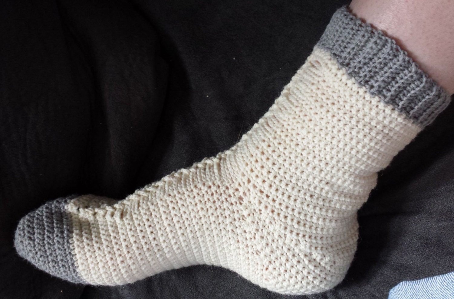 Pin Laced Socks Crochet Sock Pattern Women's Hairpin Lace - Etsy Australia