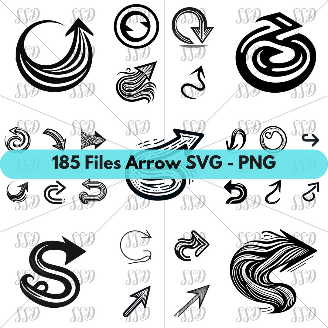 Crossed Arrows Svg, ARROW SVG Bundle, ARROWS Svg Cut Files for Cricut ...