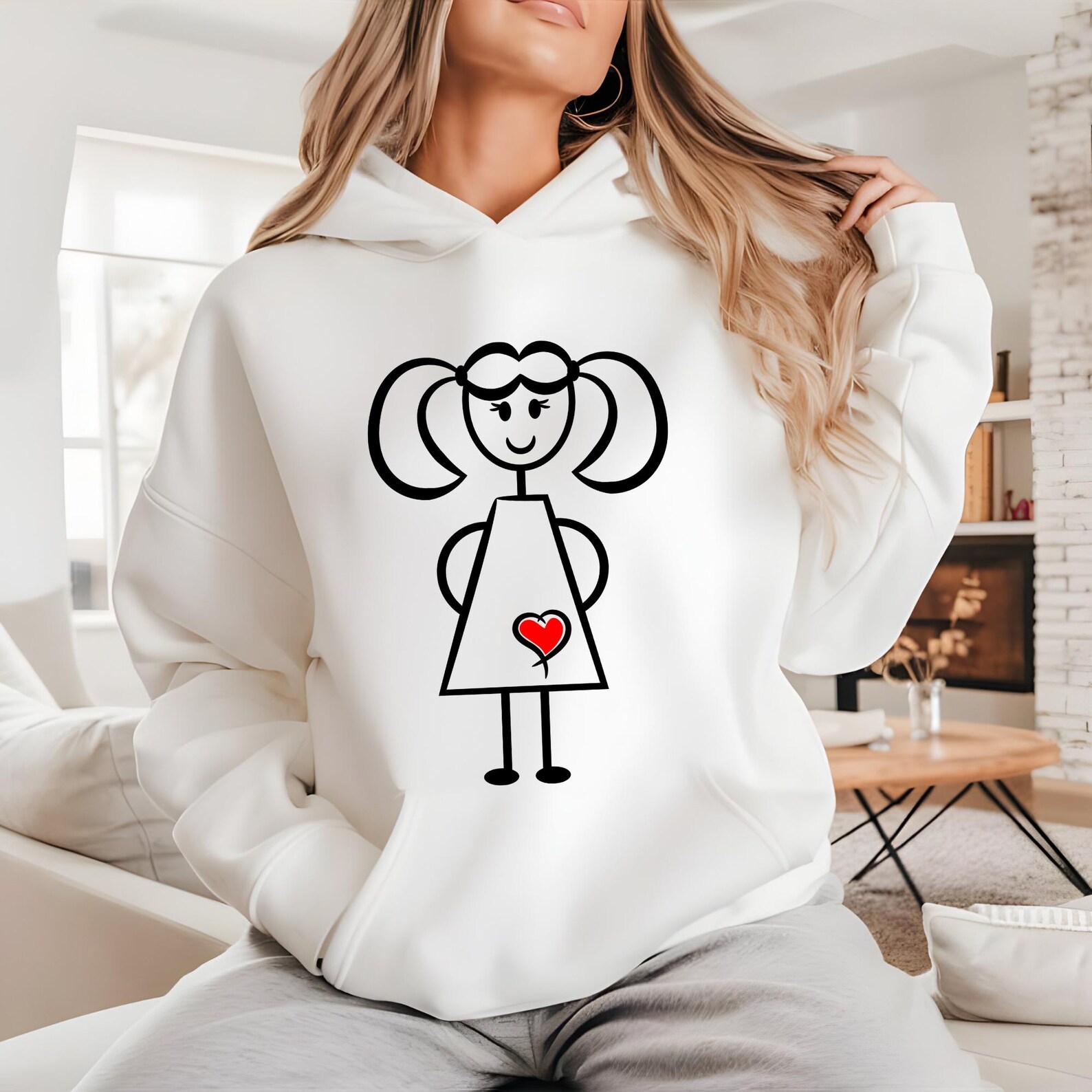 Stick People SVG PNG Bundle - 120+ Stick Figure Clipart, Digital ...
