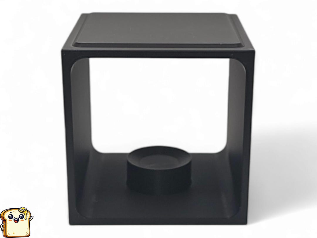 Pokeball Display Stand - 3D Printed Stackable Cube | Anime Collectibles ...