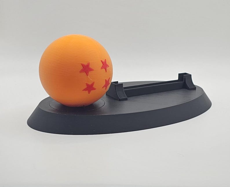 Dragon Ball Z TCG Dragon Ball Display 3D Printed Stand PERFECT for ...