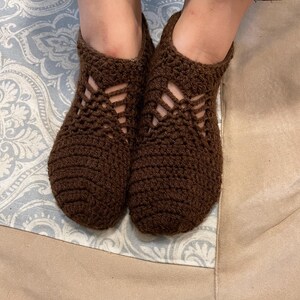 Crochet Socks, Crochet Footies, Handmade Crochet Socks - Etsy