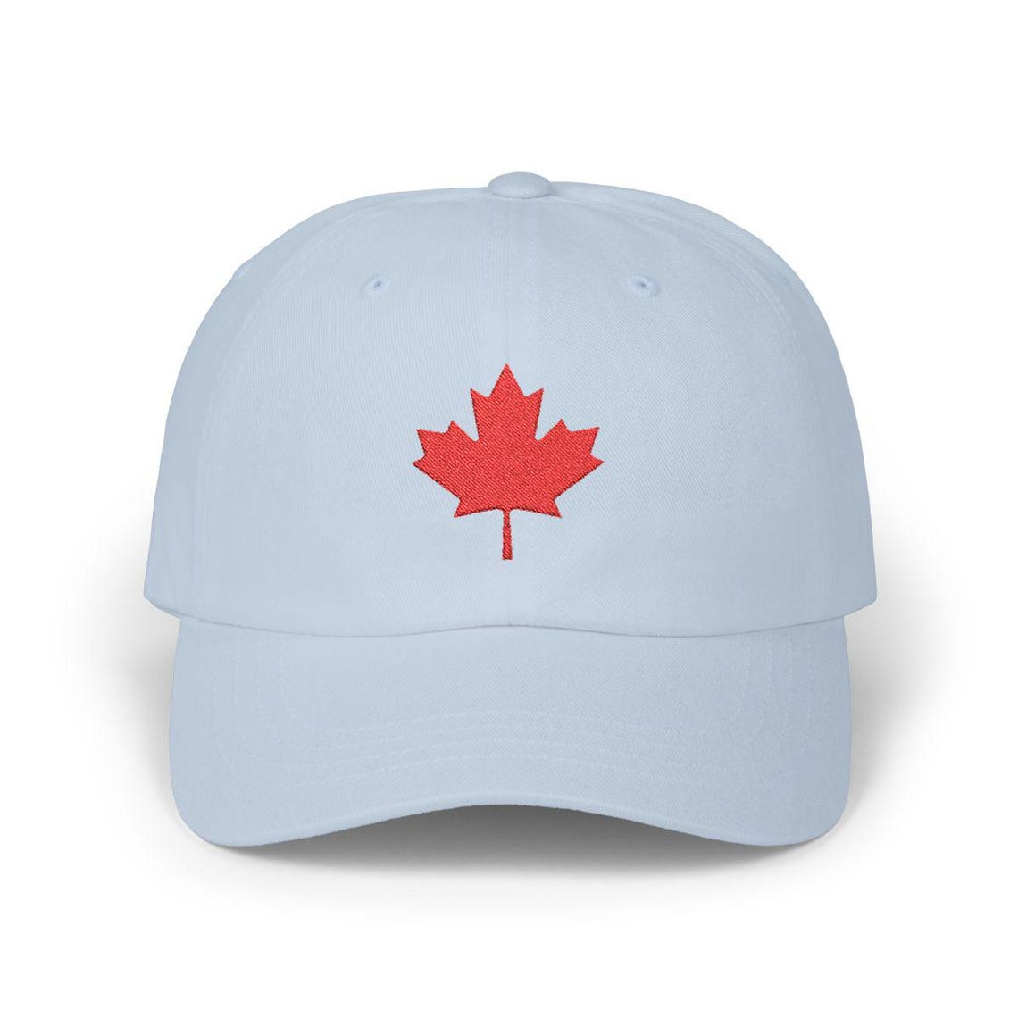 Maple Leaf Canada Day Hat: Canadian Pride Dad Cap - Etsy