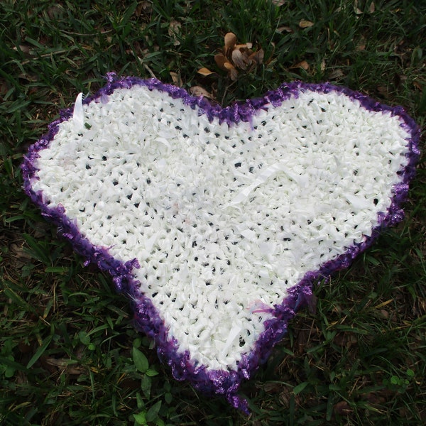 Shabby Chic Rug - Etsy