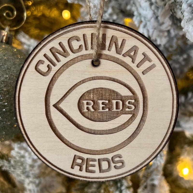 Cincinnati Reds - Etsy