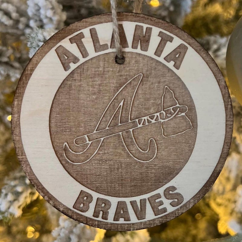 Atlanta Braves - Etsy
