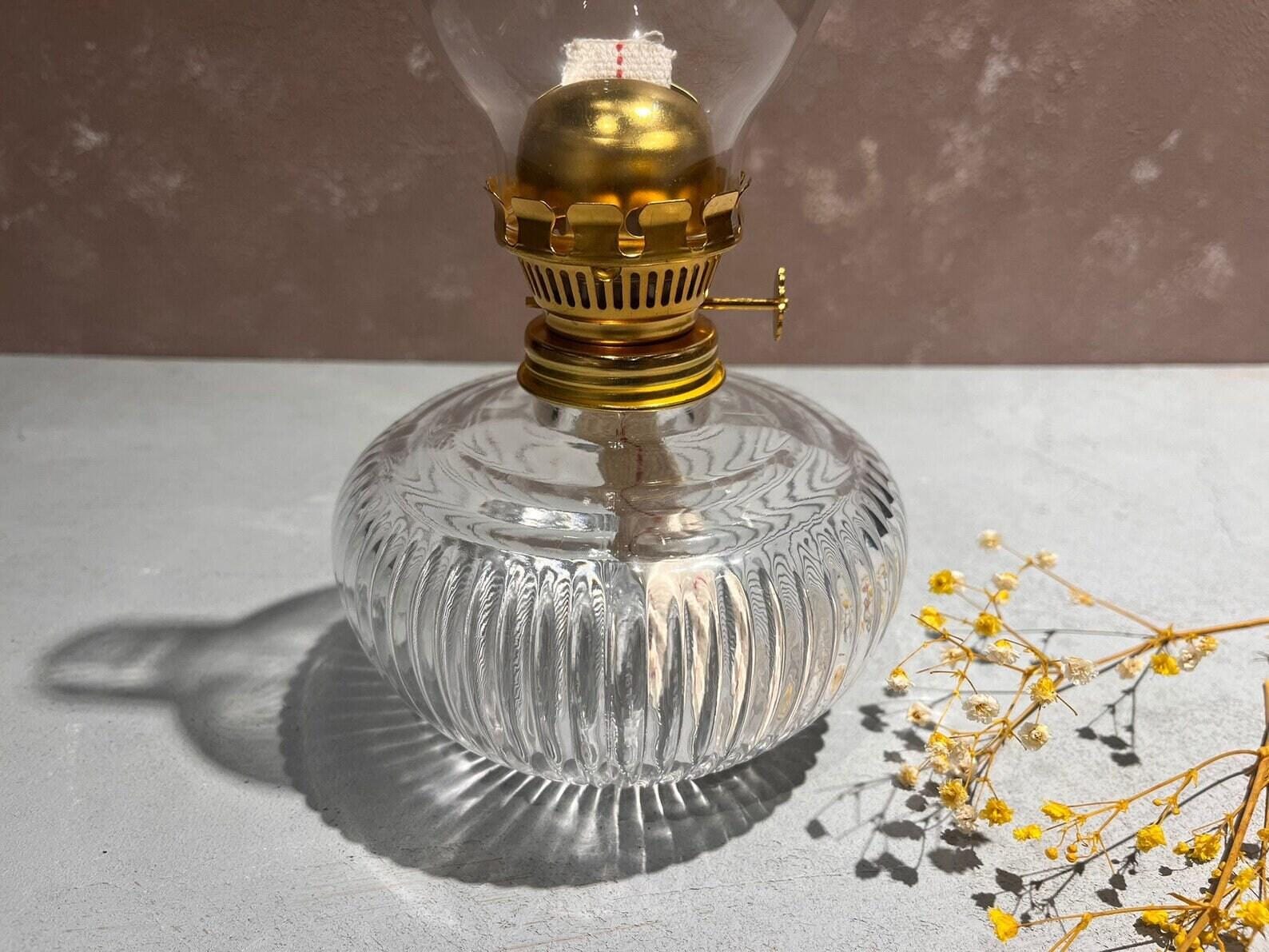 Vintage Design Kerosene Oil Lamp Rustic Home Decor Handmade Eco ...