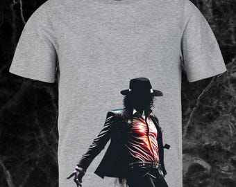 Michael Jackson Design for DTF Printing - Etsy