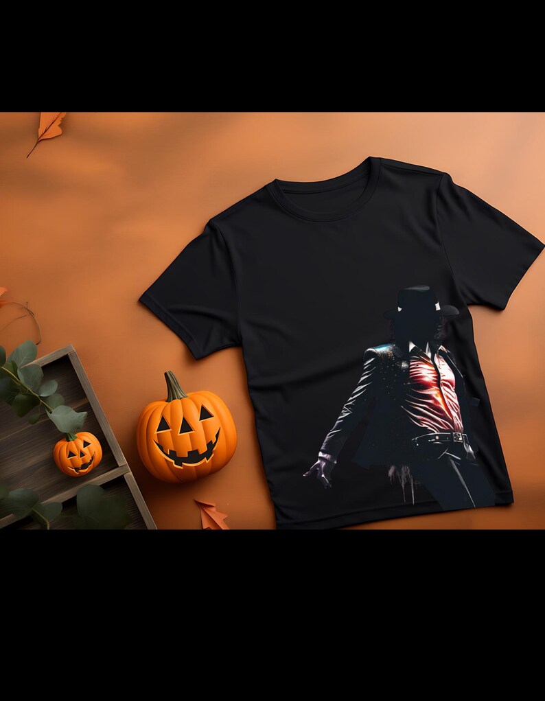 Michael Jackson Design for DTF Printing - Etsy