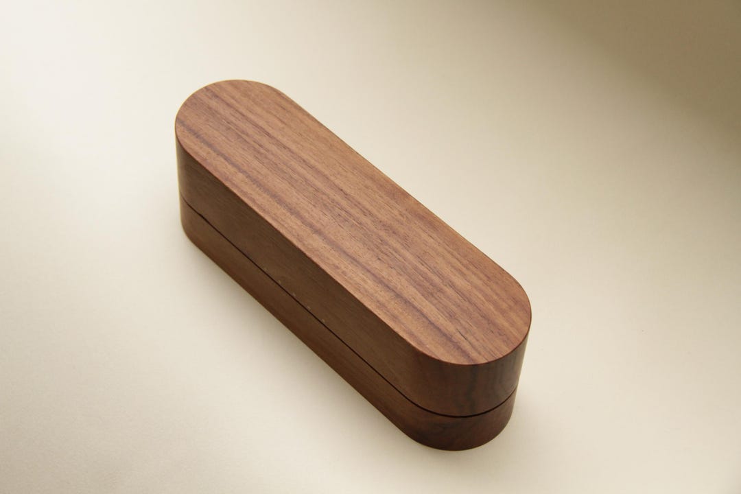 Wooden Eyeglass Case, Wooden Case, Handmade Case, Eyeglass Case ...