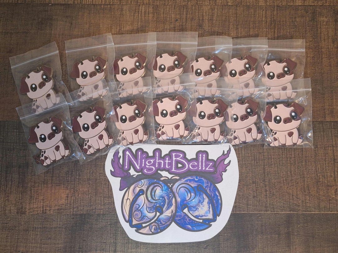 Hazbin Hotel Fat Nugget/nuggs Soft Enamel Pin - Etsy