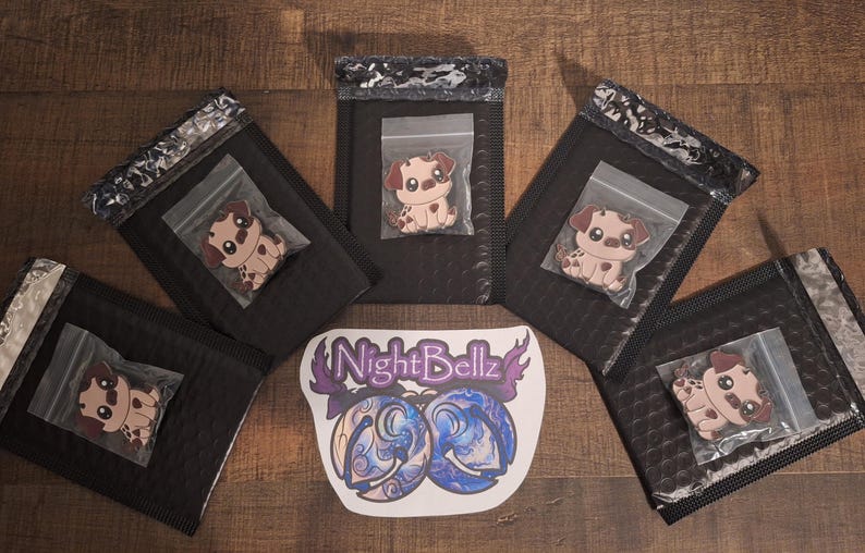 Hazbin Hotel Fat Nugget/nuggs Soft Enamel Pin - Etsy