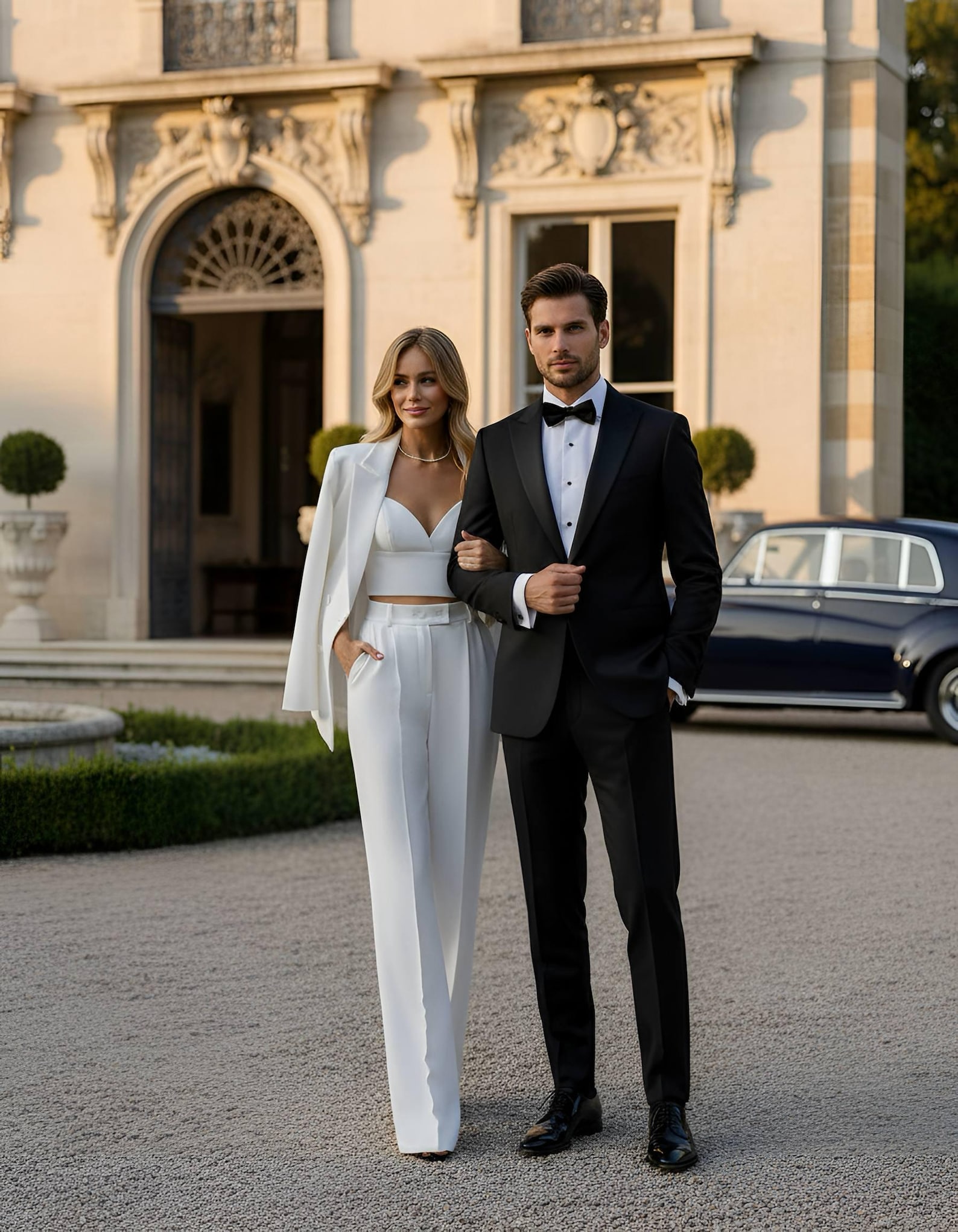 Civil Wedding Suit for Bride, Courthouse Wedding Outfit, Bridal ...