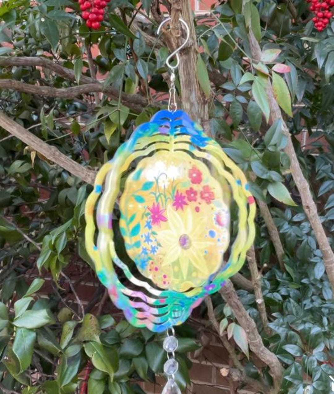 Sun Spinners, Crystals, Whimsical - Etsy