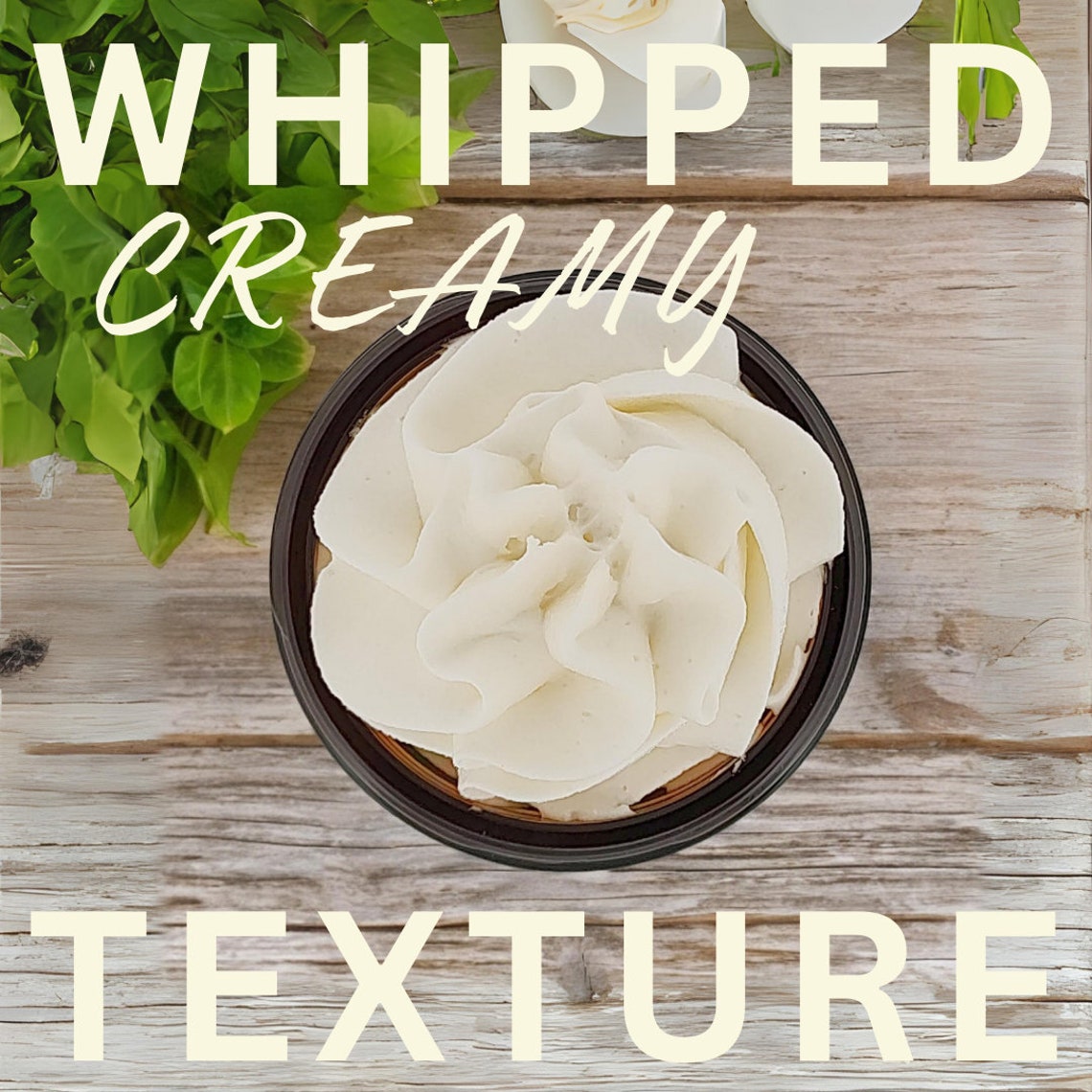 Tallow Face Cream & Body Butter, All Natural Whipped Grass-fed Beef ...