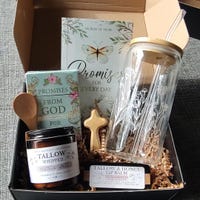 Christmas Gift Basket |personalized Catholic Gift Box |religious Gift ...