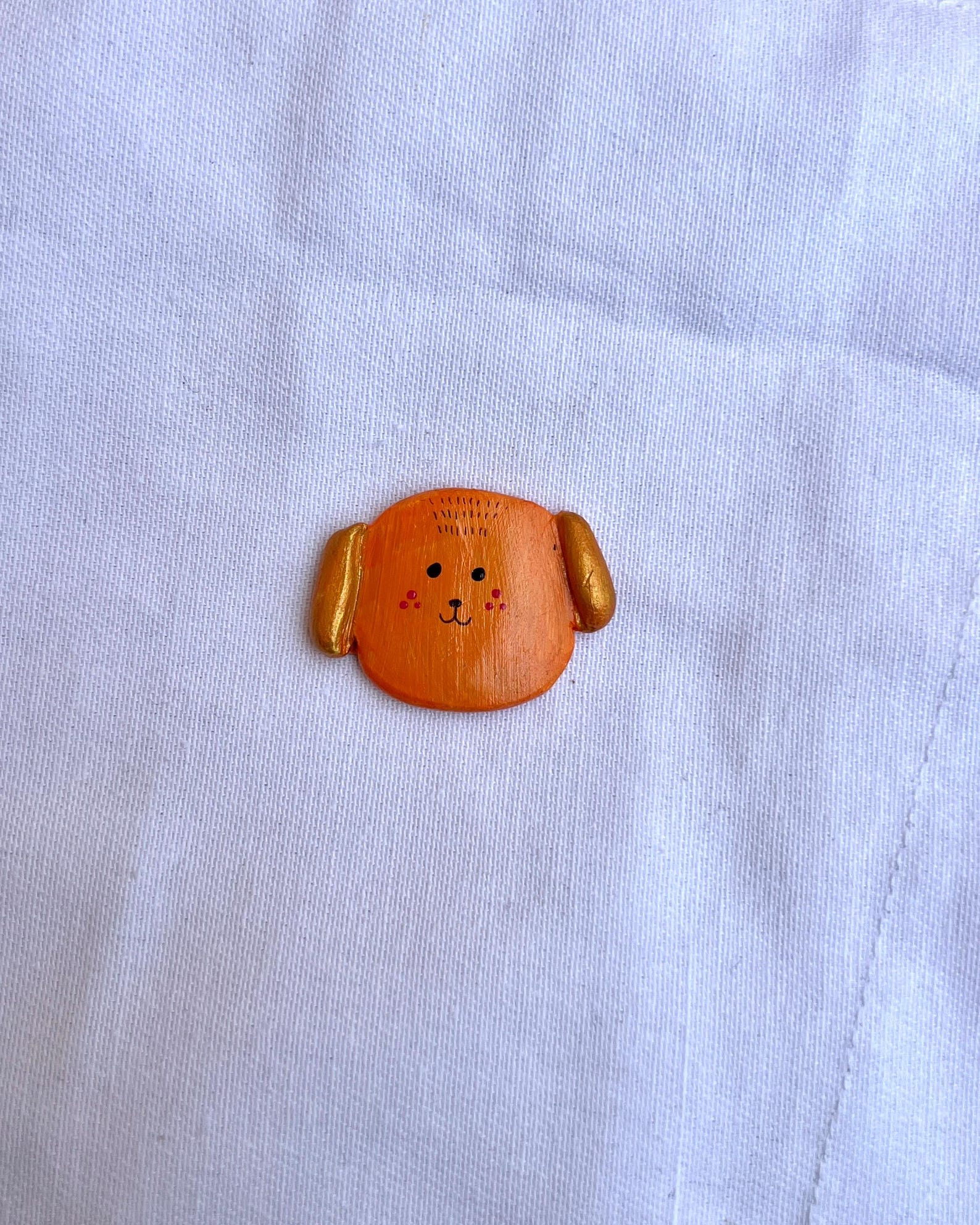 Cute Dog Fridge Magnets – Handmade Pet Lover Gift - Etsy