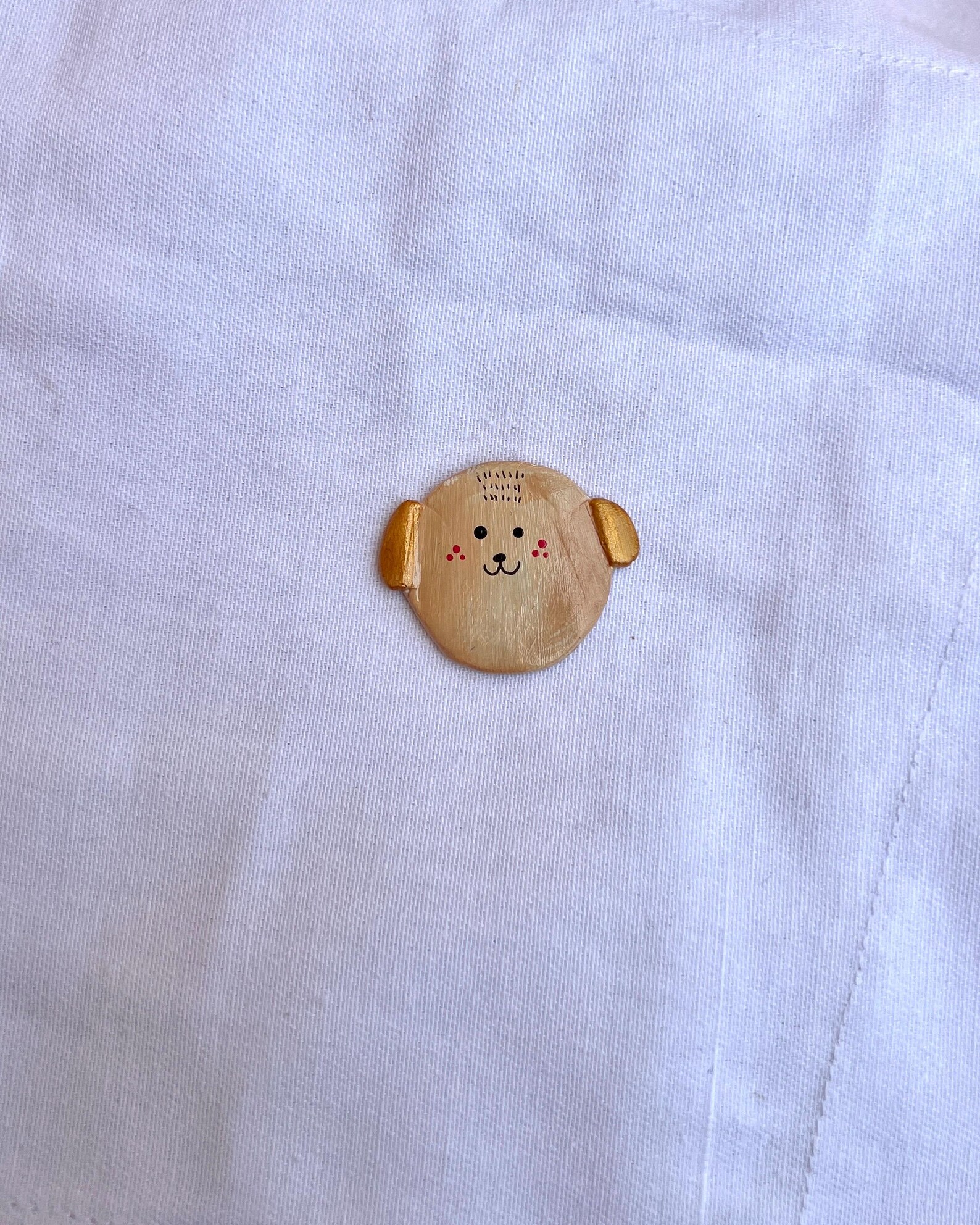 Cute Dog Fridge Magnets – Handmade Pet Lover Gift - Etsy