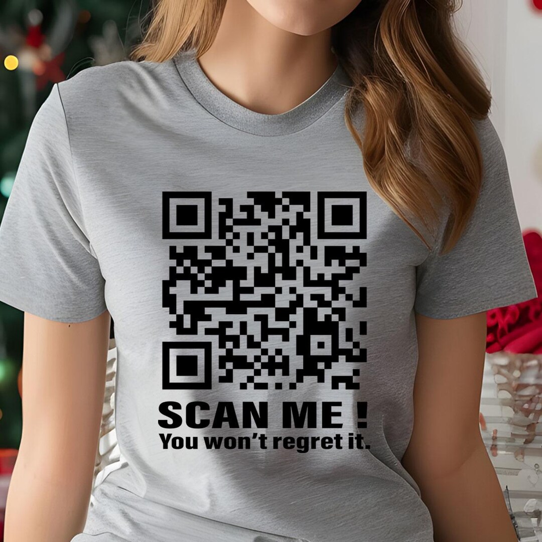 Middle Finger QR Code Funny Fuck You Digital QR Code Svg Png, Funny QR ...