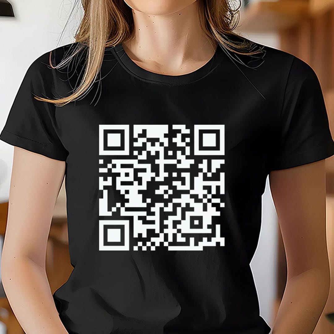 Fck You QR Code Svg Png, Funny Message QR Code Svg, Funny QR Code Svg ...