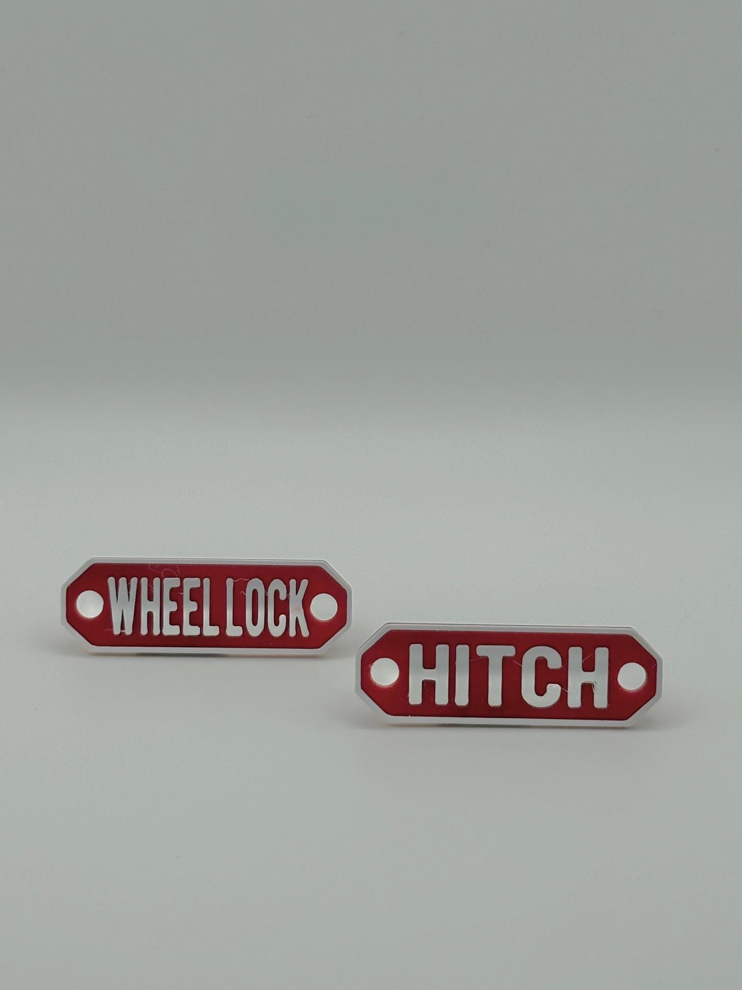 Caravan Camping Camper 3D Printed PLA Slimline Keychain Key Tag - Etsy ...