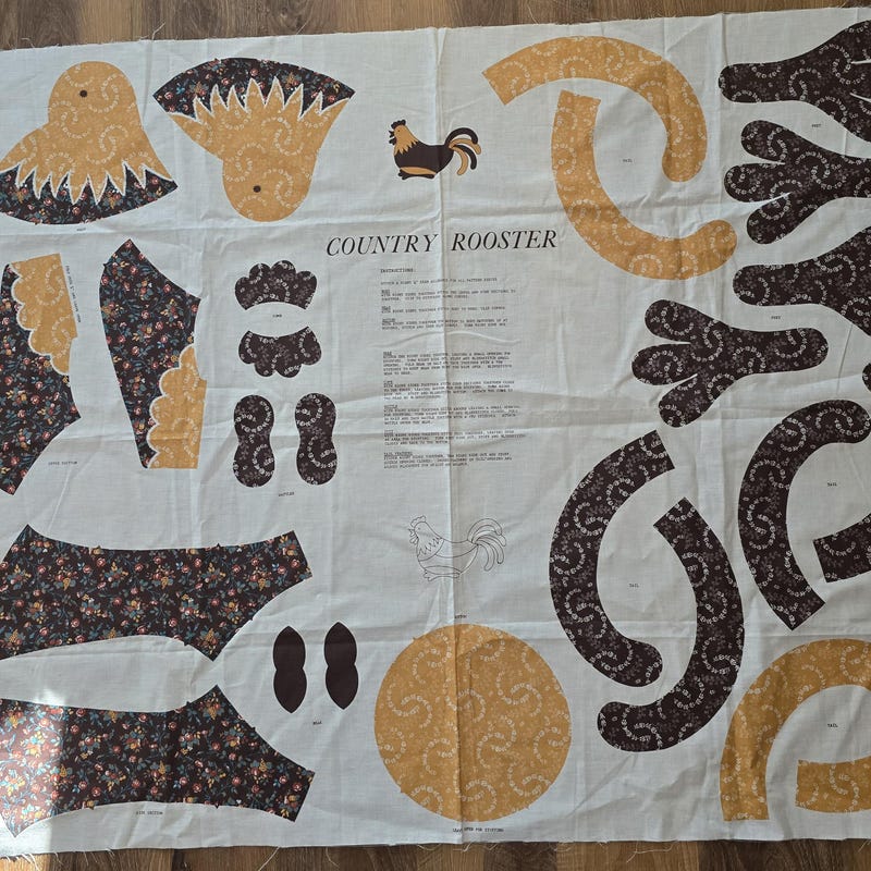 Spring Mills Fabric - Etsy